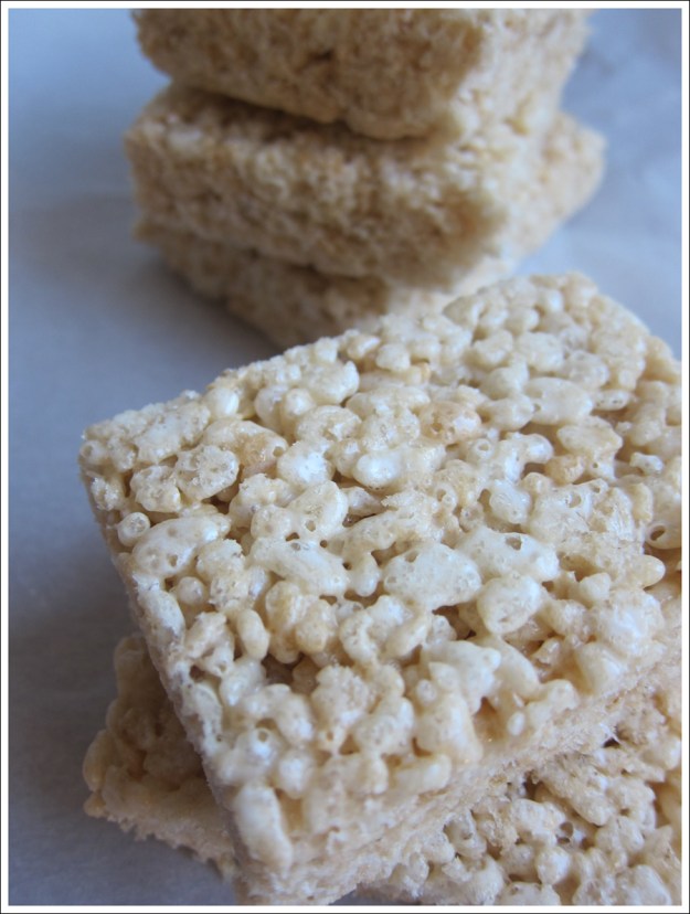 Rice Crispy Treats