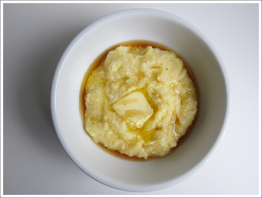 Hasty Pudding