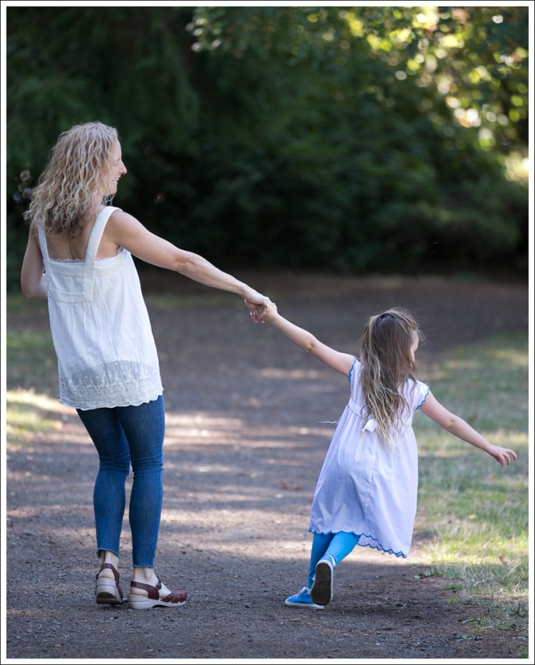 White Boho Top + Destroyed Skinnies + Clogs